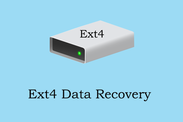 Ultimate Guide: Carry out Ext4 Data Recovery on Windows