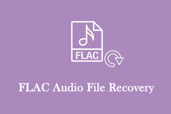 Award-Winning Solutions for FLAC Audio File Recovery & Repair