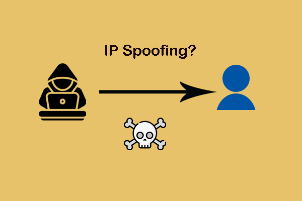 IP Spoofing Overview: Discover Definition & Prevention