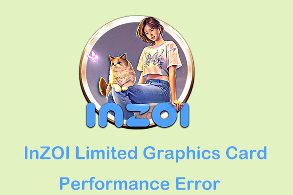 Quick Fix InZOI May Not Run Due to Graphics Card Performance