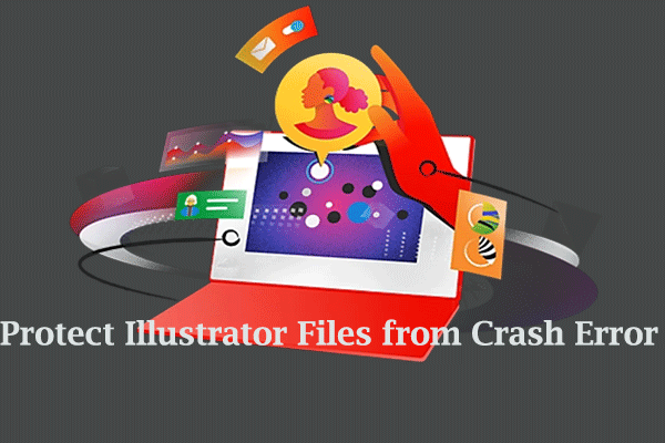 Explained! How to Protect Illustrator Files from Crash Error