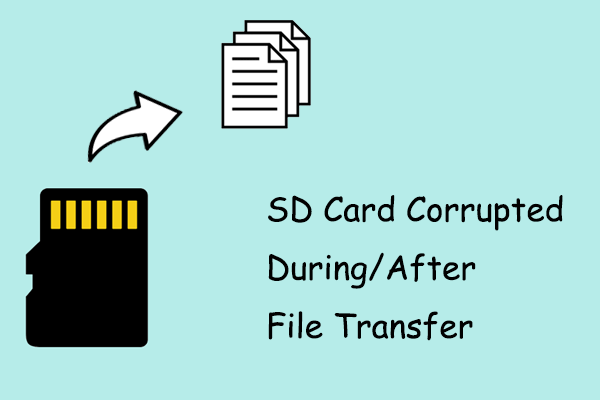 SD Card Corrupted During File Transfer? Solid Solutions Here!