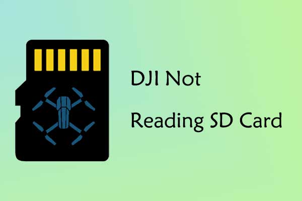 Spotlight on DJI Not Reading SD Card – 4 Proven Methods Spotlight on DJI Not Reading SD Card – 4 Proven Methods