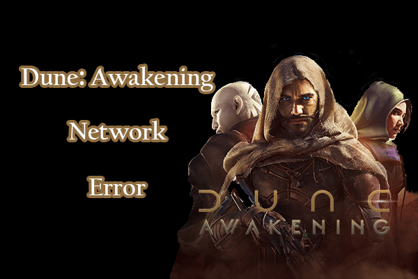 Dune: Awakening Network Error: Here’s a Comprehensive Guide