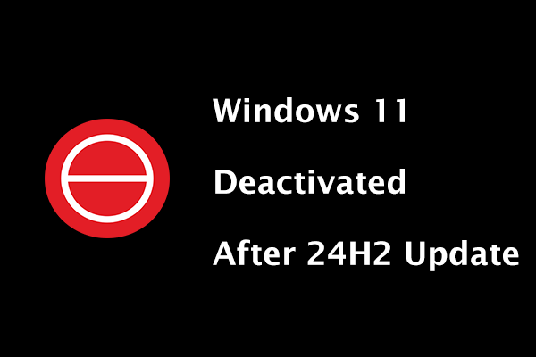 Windows 11 Deactivated After 24H2 Update: Exact Steps for You