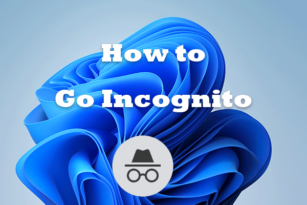 How to Go Incognito in Windows PC? Here’s the Full Guide