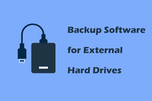 7 Best Backup Software for External Hard Drives: In-Depth Review