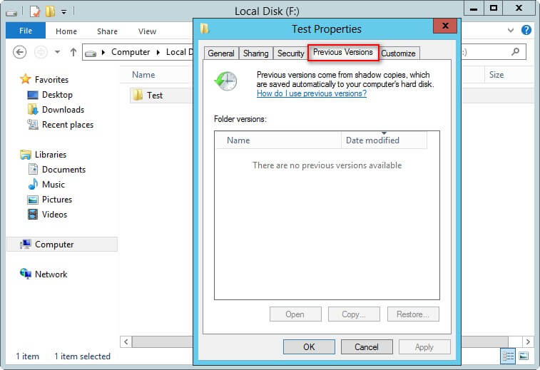 SOLVED: How To Quick & Safely Recover Lost File In Windows Server ... SOLVED: How To Quick & Safely Recover Lost File In Windows Server ...