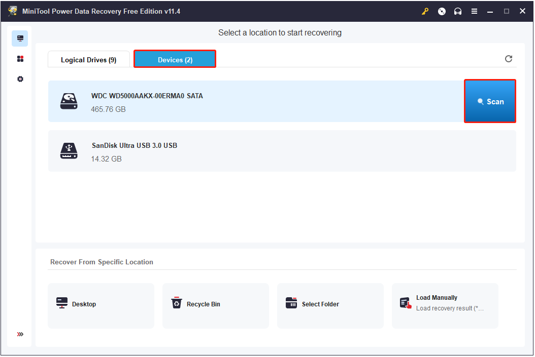 How To Recover Unallocated Partition With Data On It Minitool