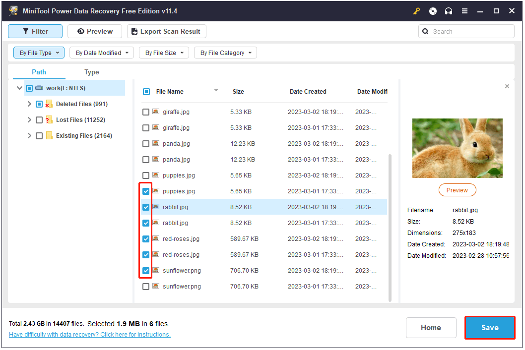 How To Recover Unallocated Partition With Data On It Minitool