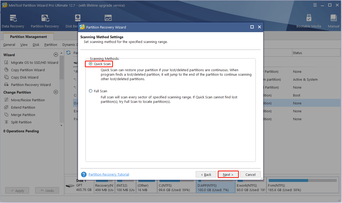 How To Recover Unallocated Partition With Data On It Minitool