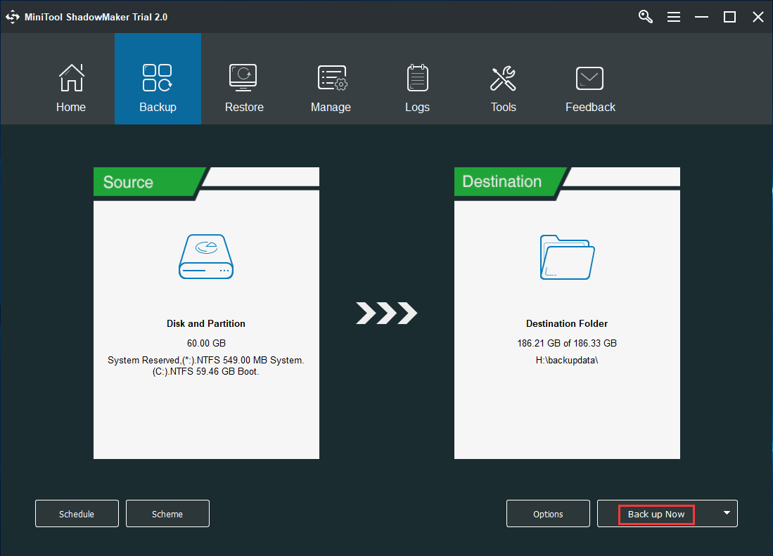 6 Ways To Restore Point Cannot Be Created Fix1 Is The Best Minitool