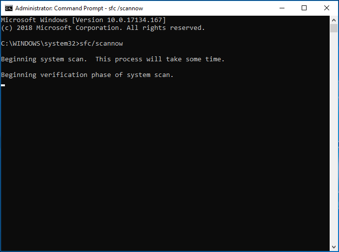 6 Ways To Restore Point Cannot Be Created Fix1 Is The Best Minitool