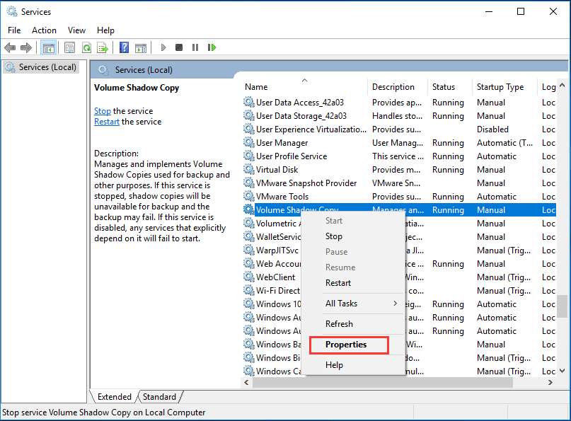 6 Ways To Restore Point Cannot Be Created Fix1 Is The Best Minitool