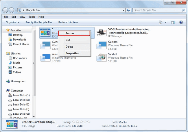 Want To Unerase Files But Don’t Know How? Watch This Tutorial - MiniTool
