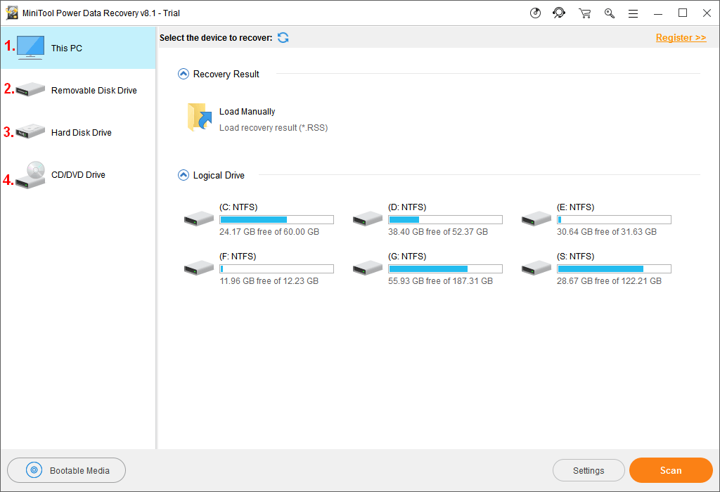 Want To Unerase Files But Don’t Know How? Watch This Tutorial - MiniTool