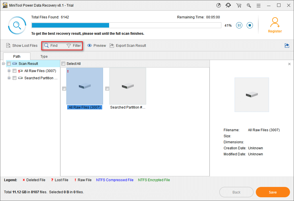 Want To Unerase Files But Don’t Know How? Watch This Tutorial - MiniTool