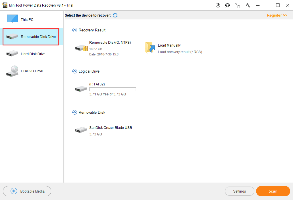 Full Guide To Do Zip File Recovery With Minitool Software Minitool