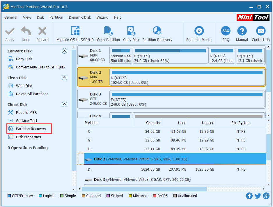 Full Guide To Do Zip File Recovery With Minitool Software Minitool