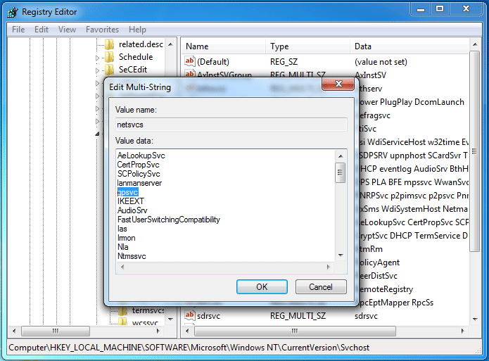 Top 4 Solutions to Issue Failed to Connect to a Windows Service - MiniTool