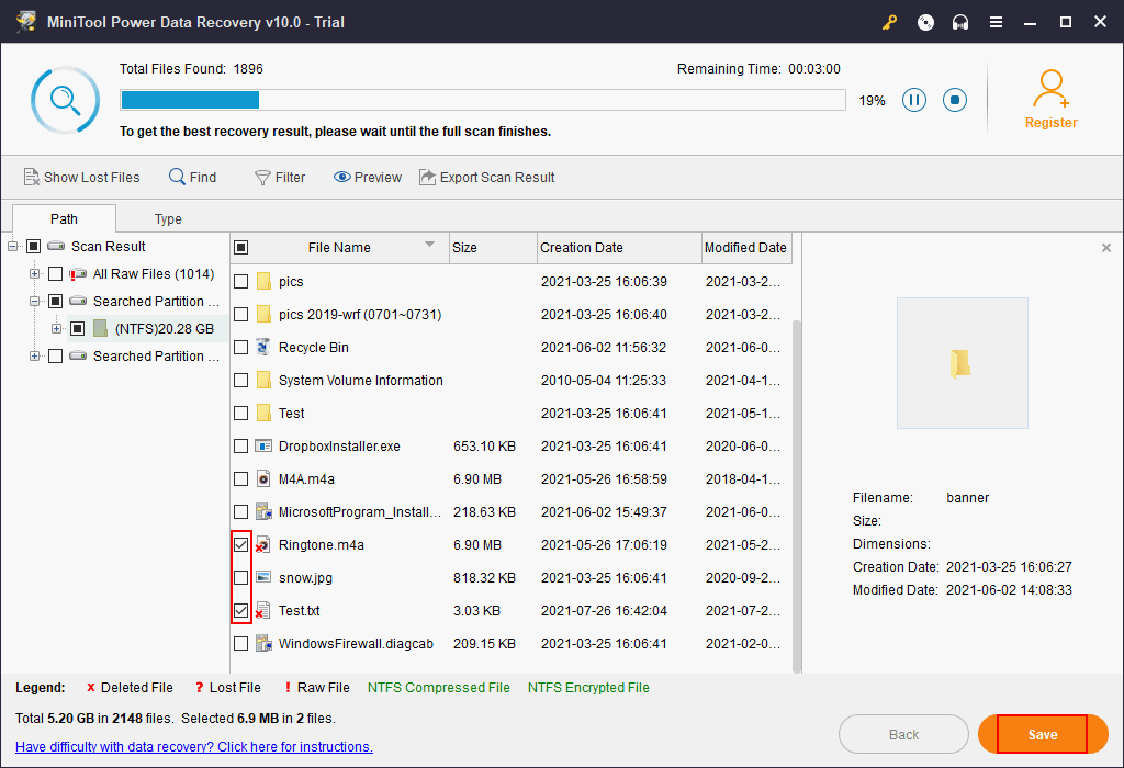 How To Recover Deleted Files From Sd Card With Easy Steps Minitool