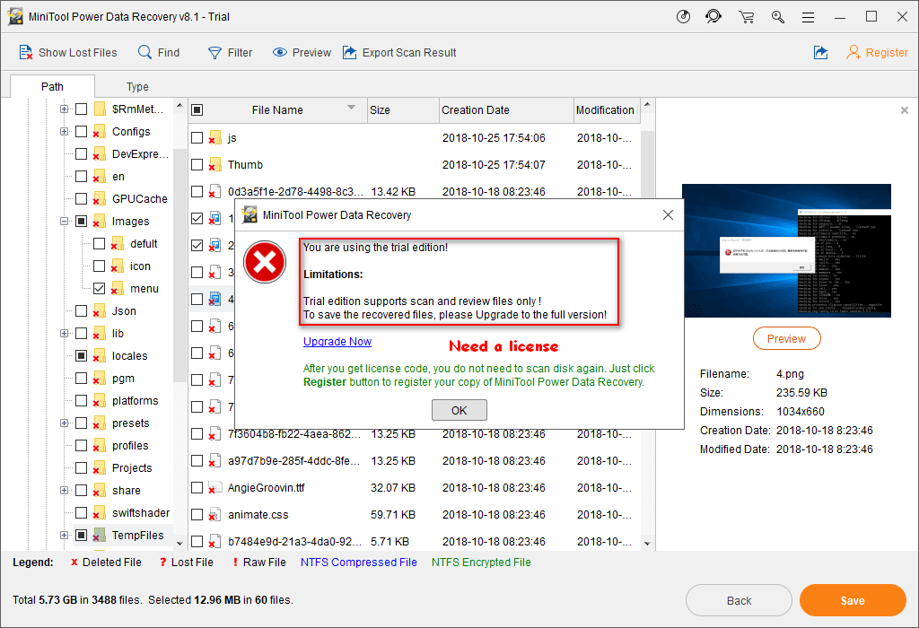 Tips For NTFS Data Recovery That Will Satisfy Your Needs - MiniTool Tips For NTFS Data Recovery That Will Satisfy Your Needs - MiniTool