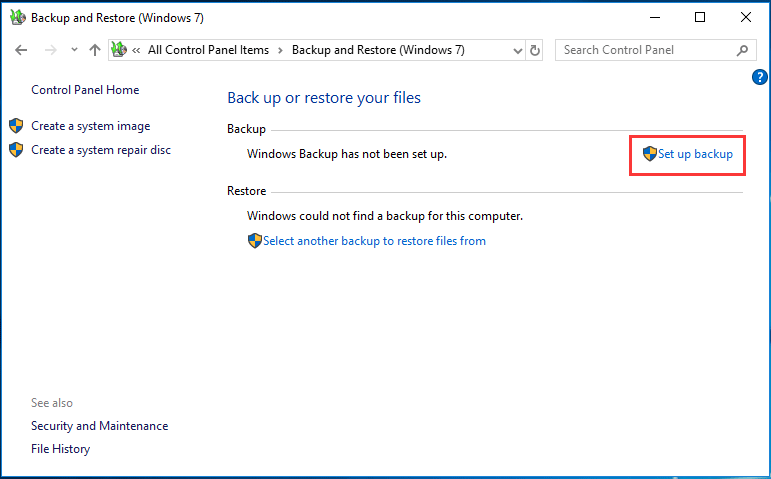 [guide] How To Back Up Your Computer To An External Drive Minitool