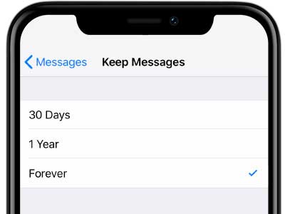 Effective Solutions for iPhone Deleting Messages by Itself 2019