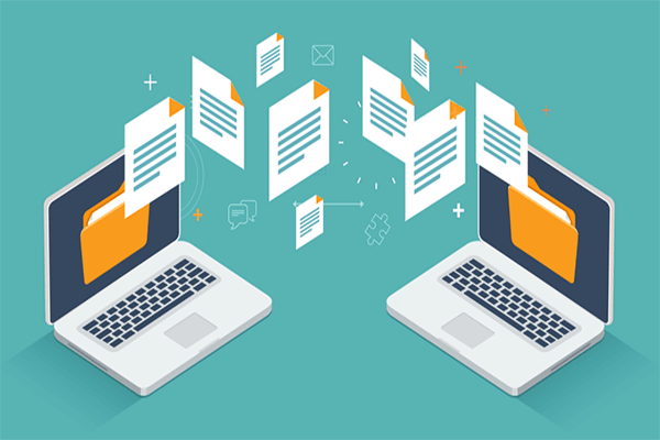 Transfer Files from PC to PC by Using Windows Easy Transfer