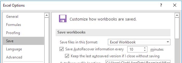 Fix Excel Cannot Open The File Recover Corrupted Excel File