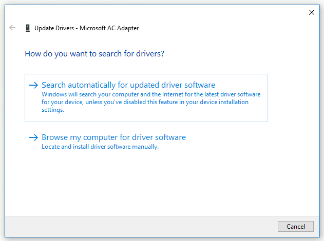 Useful Solutions To Fix No Battery Is Detected In Windows 10 Minitool