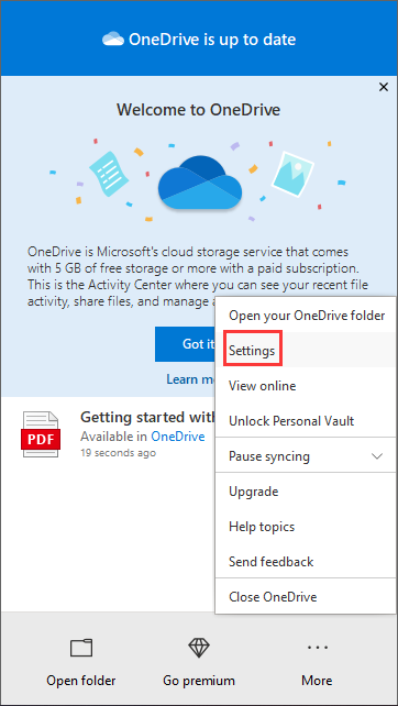 9 Methods to Help You Fix OneDrive Sync Issues on Windows 10 - MiniTool 9 Methods to Help You Fix OneDrive Sync Issues on Windows 10 - MiniTool