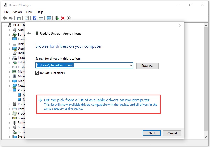 Fix: iPhone Not Showing Up On PC - Bitwarsoft Fix: iPhone Not Showing Up On PC - Bitwarsoft
