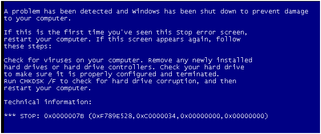 How to Fix Blue Screen of Death 0x0000007B? Try the 11 Methods