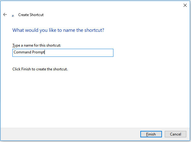 Fixed Command Prompt Cmd Not Workingopening Windows 10 Minitool