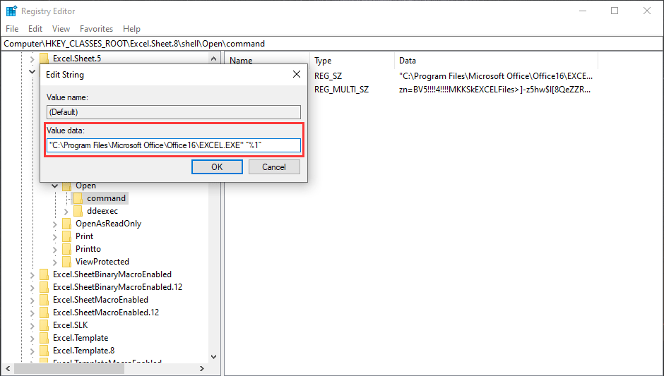 [Fixed] There Was a Problem Sending the Command to the Program - MiniTool