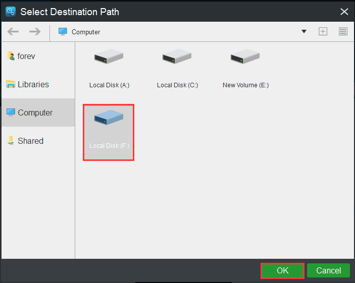 Requirements and Recommendation for Enterprise Backup Solution - MiniTool