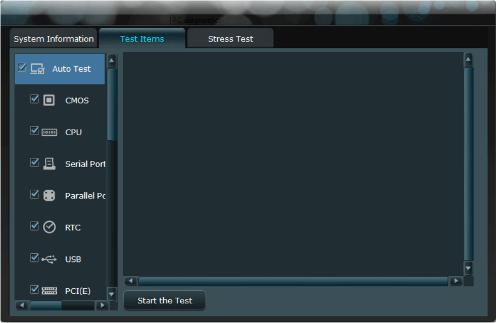 Want To Do An Asus Diagnosis Use An Asus Laptop Diagnostic Tool 