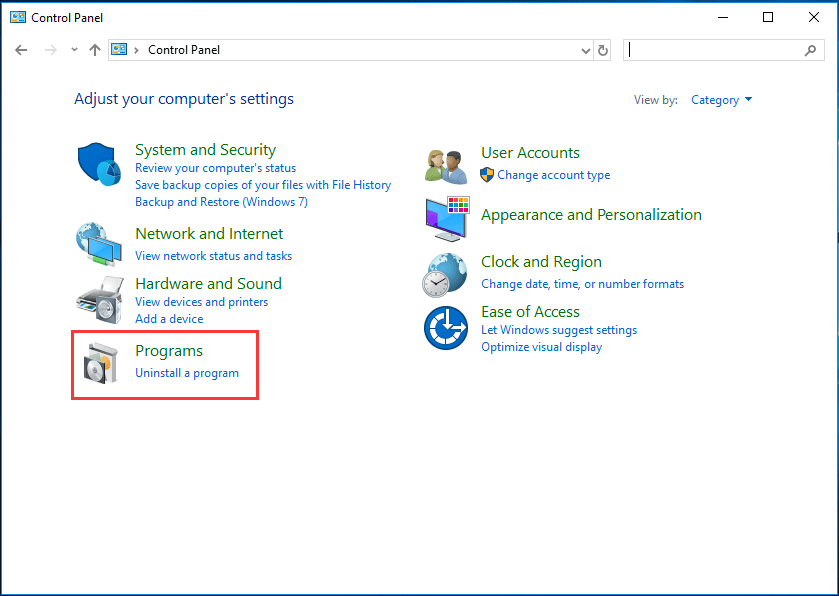 Get There Is a Recommended Update for This PC Popup? Remove It! - MiniTool