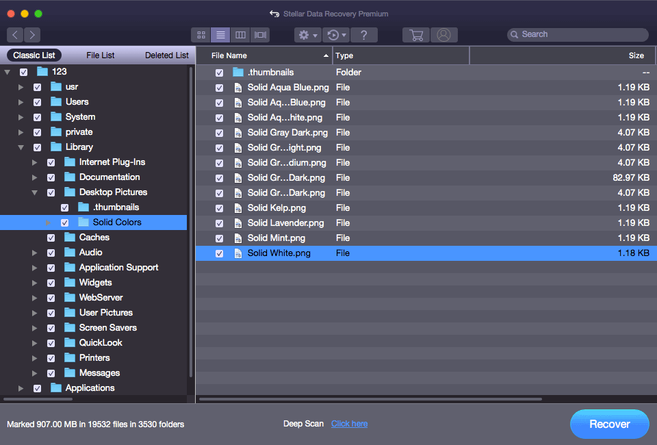 Solved The Recovery Server Could Not Be Contacted Mac Minitool