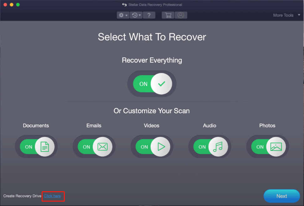 Run First Aid from Recovery | Repair a Mac Disk in Recovery Mode - MiniTool