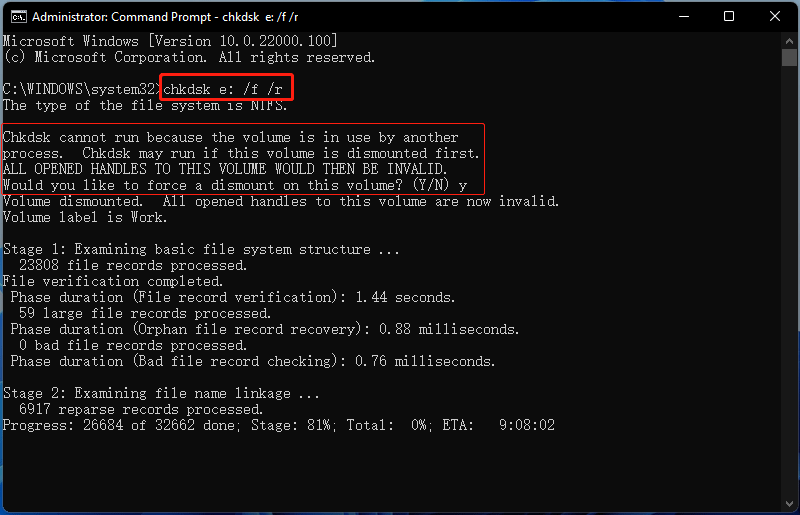Deleting Files Doesnt Free Up Storage Space On Pc And Mac Fixed Minitool