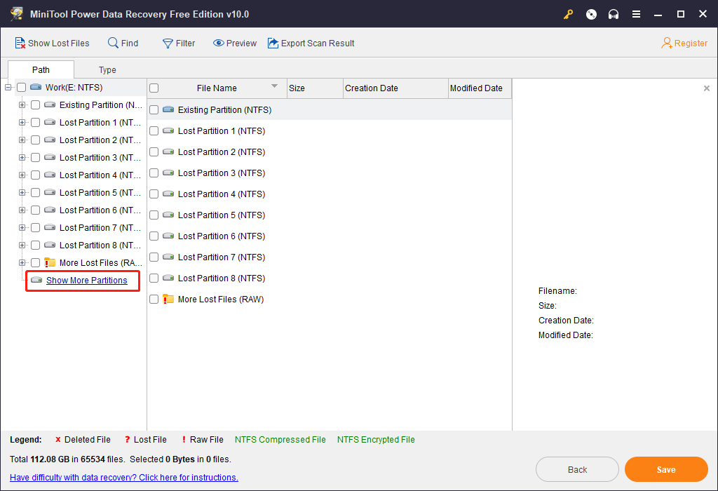 Deleting Files Doesnt Free Up Storage Space On Pc And Mac Fixed Minitool