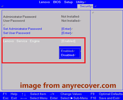 Lenovo Laptop Stuck on Lenovo Screen? Try 9 Ways to Fix! - MiniTool