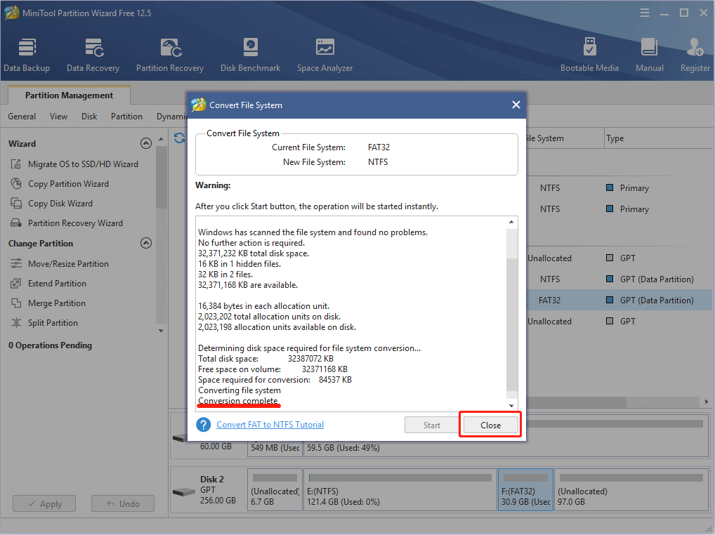 How To Create Open Detect And Remove Alternate Data Streams Minitool