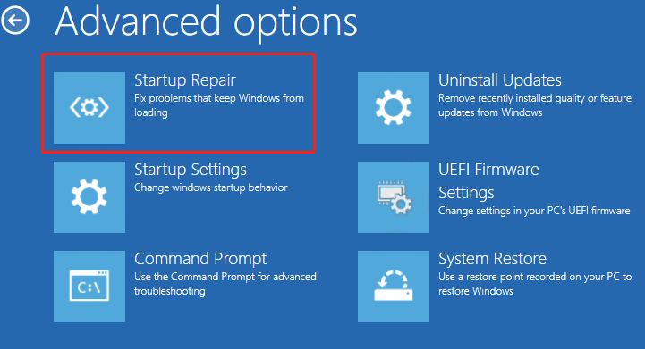 Bootmgr Is Compressed In Windows 1087 Try To Fix It Minitool