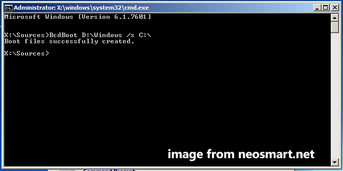Bootmgr Is Compressed In Windows 1087 Try To Fix It Minitool