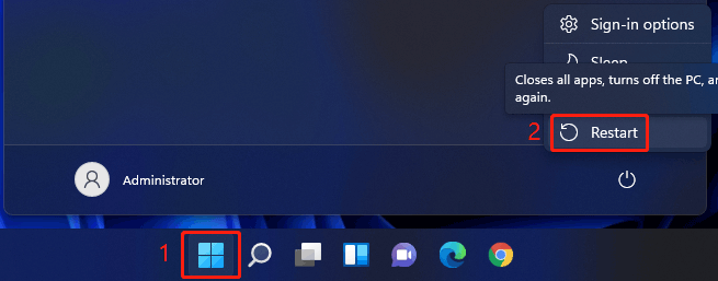 Windows 11 Apps Not Opening/Working! Here Are the Fixes - MiniTool