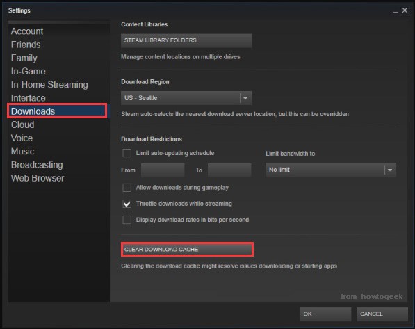 How to Fix Steam Content Still Encrypted Error? [9 Solutions] - MiniTool
