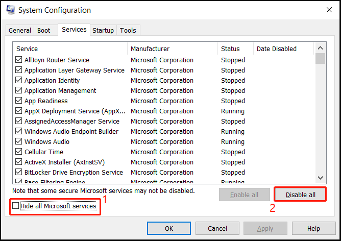 Windows 10 Text Not Showing Herere 8 Ways To Easily Fix It Minitool
